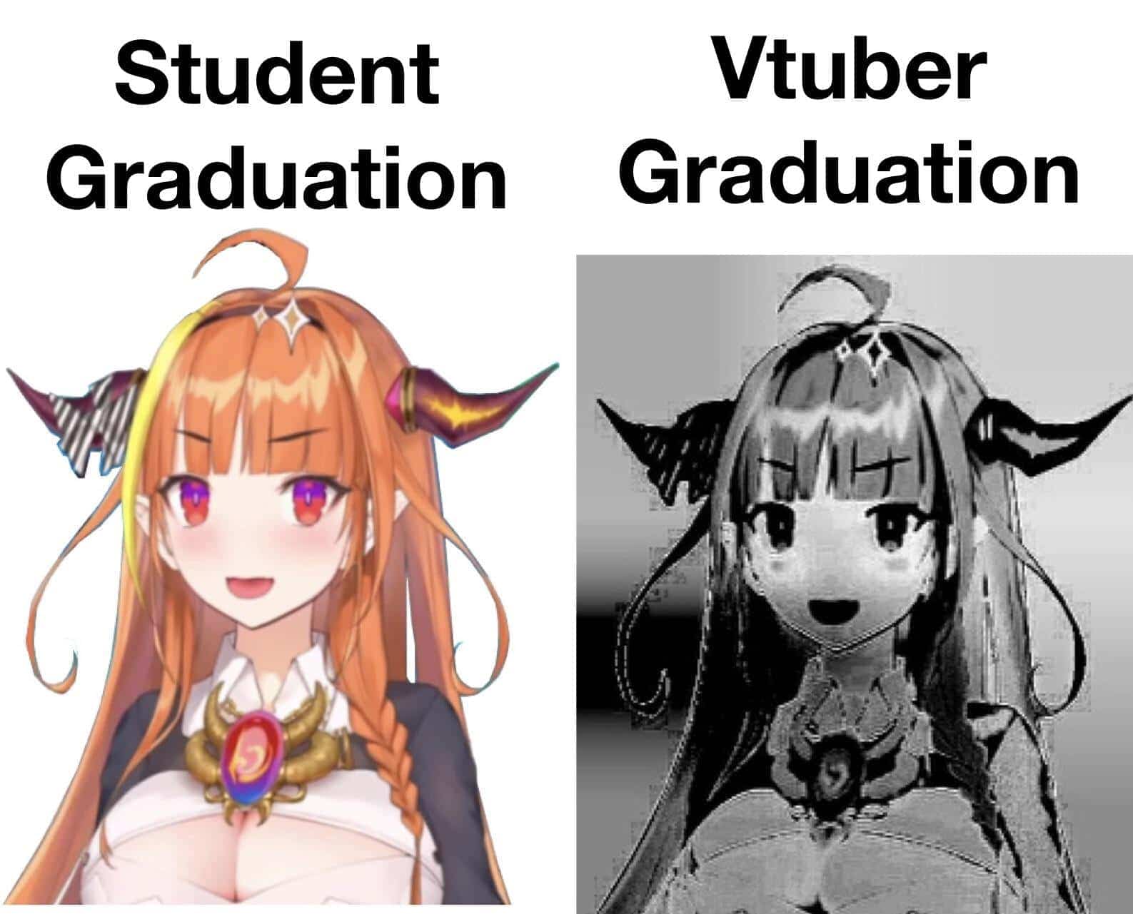 Unveiling the Journey: How Does a VTuber Graduate and Transition to ...