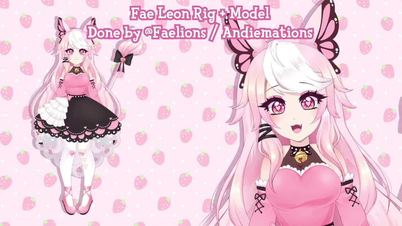Mastering the Art of Rigging: A Step-by-Step Guide to VTuber Model ...